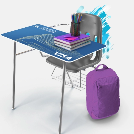 Housing Bank Launches Back to School Campaign for Visa Credit Card ...