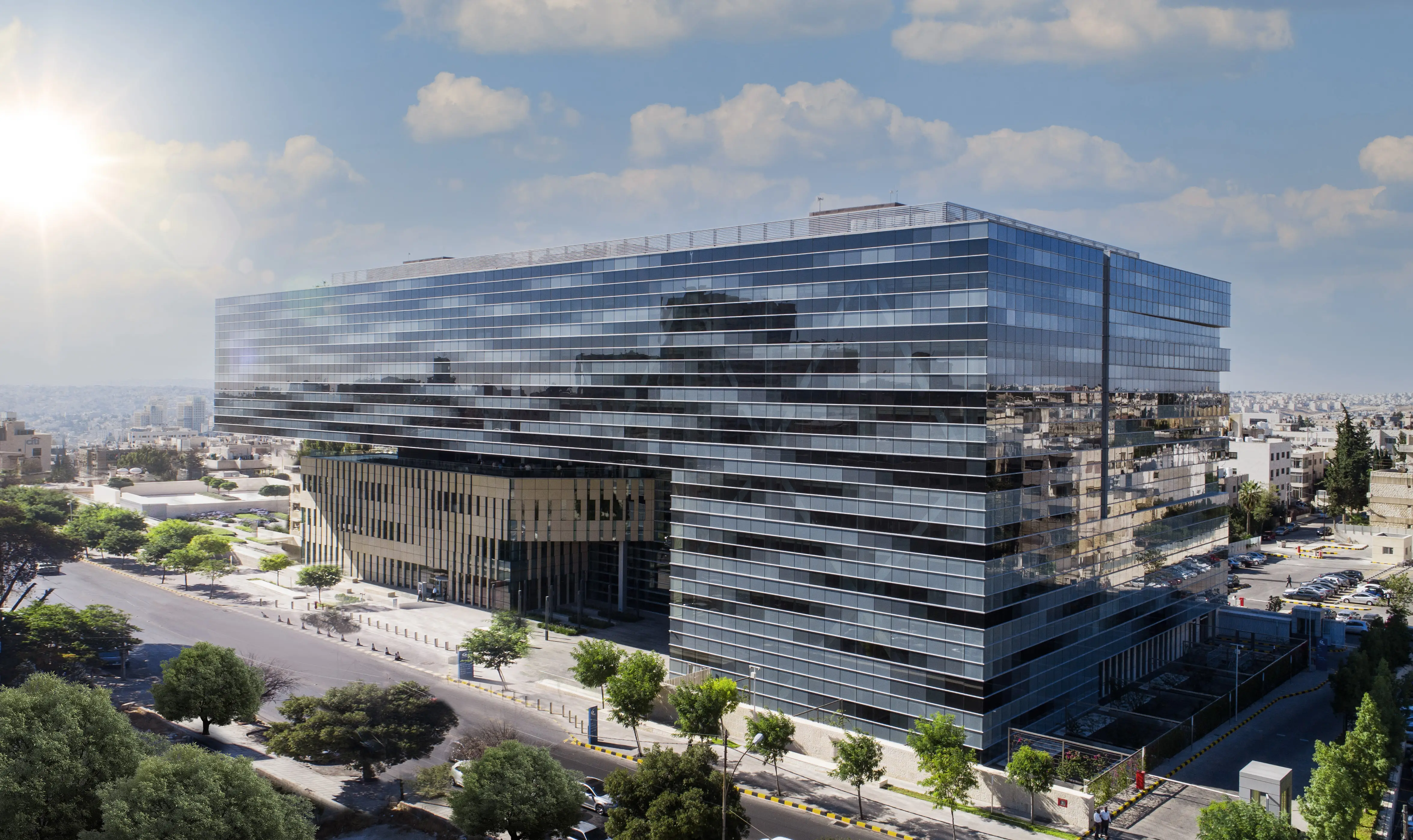 وكالة موديز ترفع التصنيف الائتماني لبنك الإسكان - بنك الاسكان